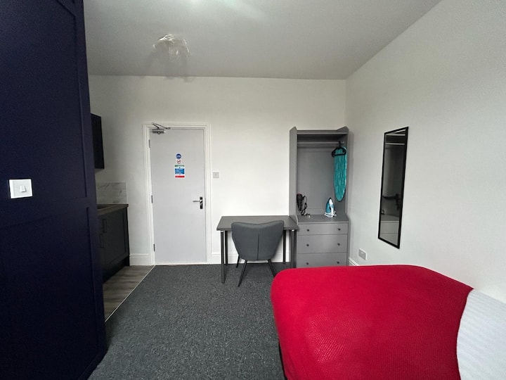 Urban Oasis At Gawthorne Street - Nottingham