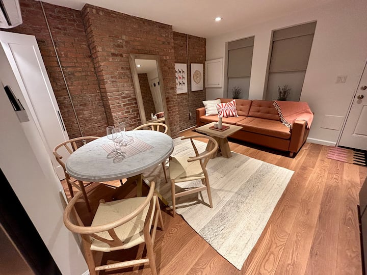 Stylish Stay ~20min From Manhattan/metlife Stadium - New York