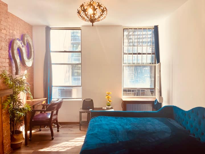 Room In 1br Apt - East Village Oasis - Manhattan