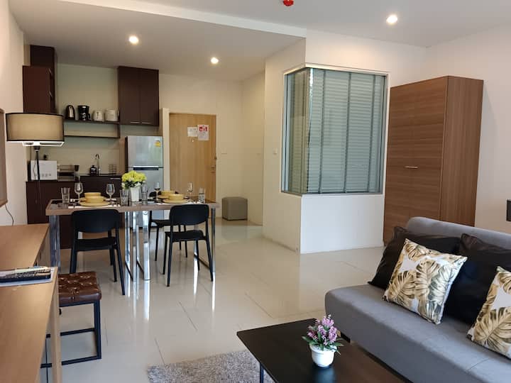 A Clean Condo Near Karon Beach - Karon Beach