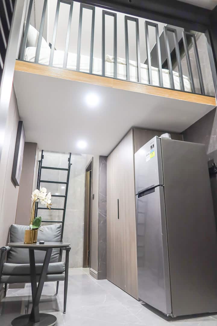 New City Compact Loft Studio-somerset/orchard Area - Singapur