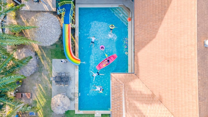Px Pool Villa Pattaya - Pattaya City