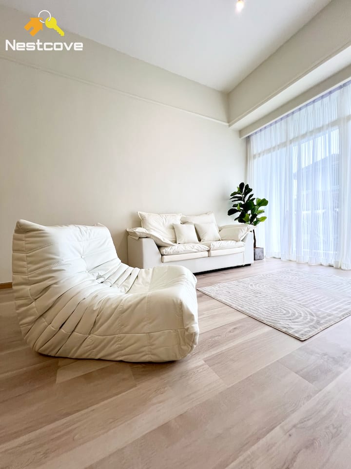 Costa Seaview 3pax Family Suites 4067 By Nestcove - Malacca