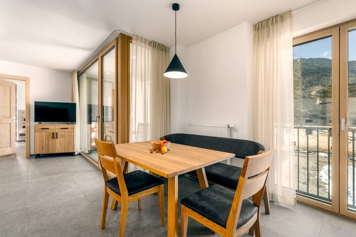 Wohnung Golden Delicious - Funes