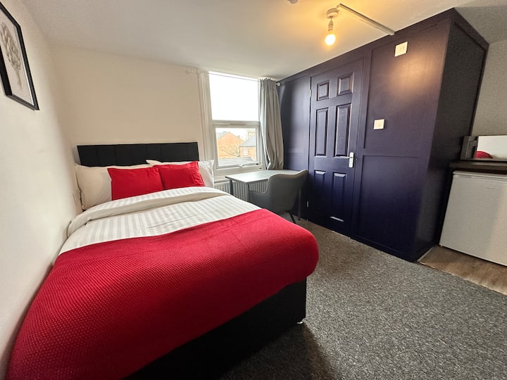 Your Home Away From Home - Nottingham