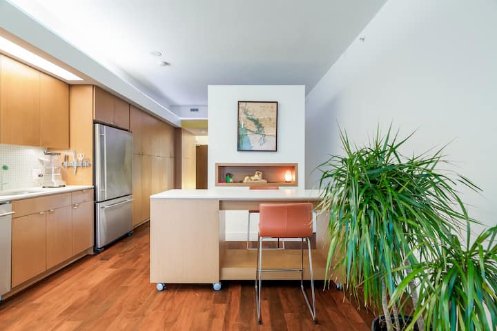 Luxury Condo In Downtown Vancouver - Vancouver