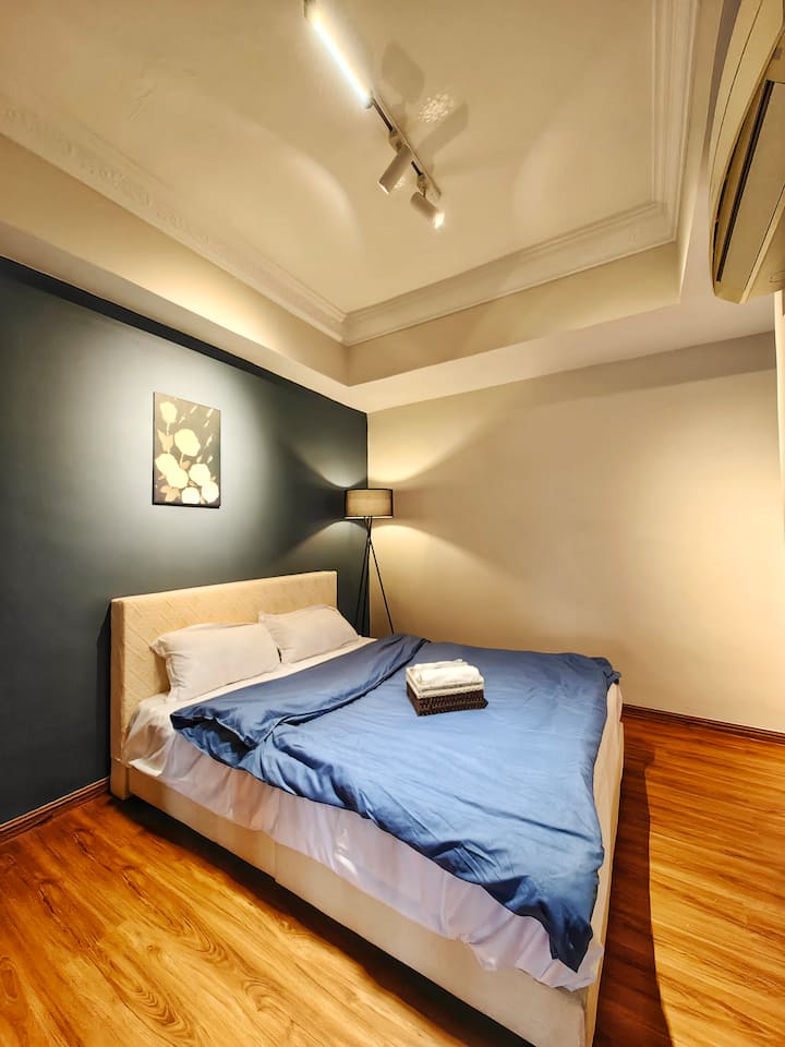 Melaka M72 6-10pax Leisure Stay - Gxhomes - Malakka