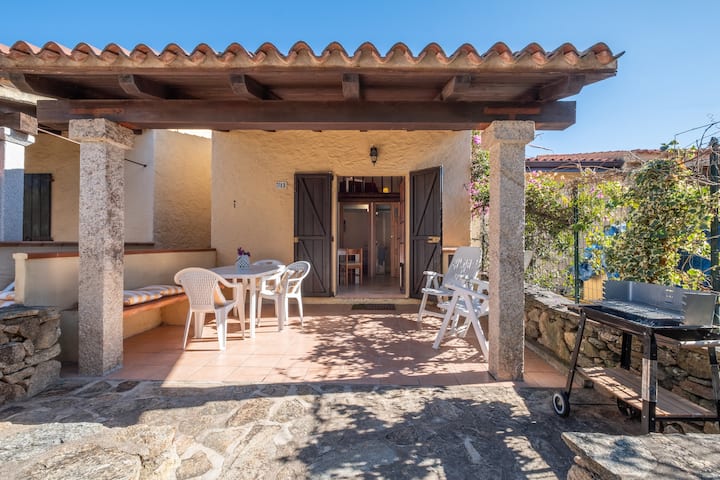 Tamerici’s House - [ Wi-fi & A/c ] - San Teodoro