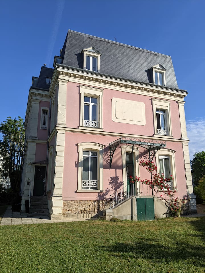 Appartement Calme Et Arboré - Saint-Gratien