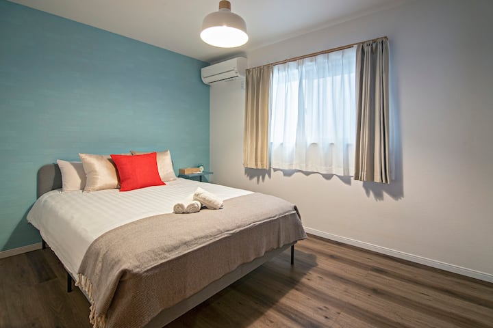 5 Min To Jr Station~grand New House~max 8ppl - Japon