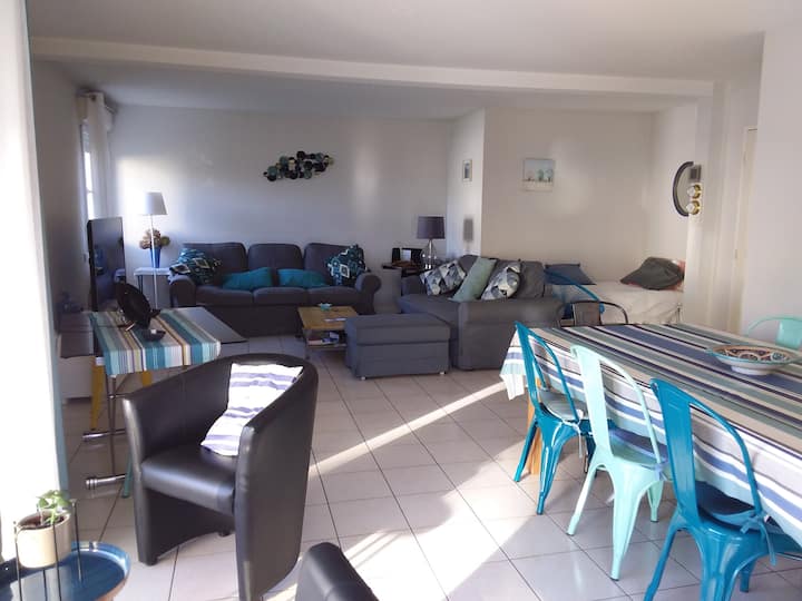 Appartement T4 Coeur De Ville - Capbreton