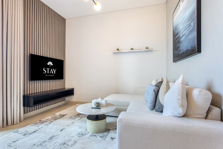 Stay By Latinem Luxury 1br Holiday Home Cvr A2504 - Dubaï