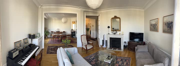 Grand Appartement Familial - Versailles