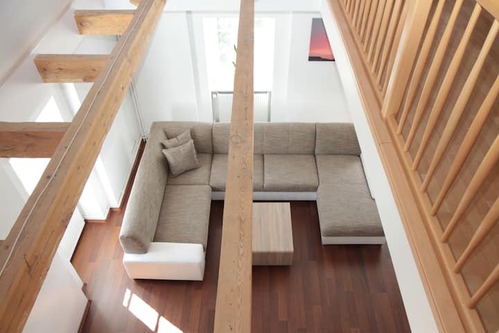 Traumhafte Familienferienwohnung - Bad Saarow
