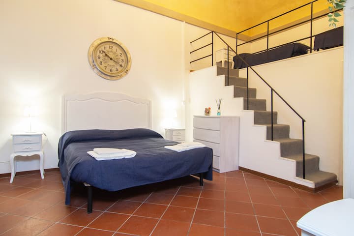 [Nel Cuore Di Pisa] Monolocale In Palazzo Storico - Pisa
