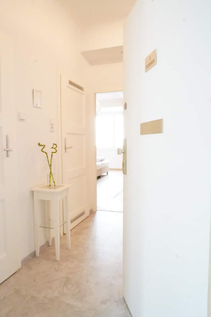 Charming Flat In Vienna´s Heart - Wien