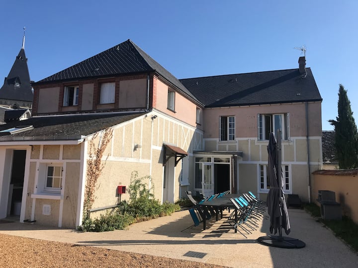 Gîte La Belle Meunière - Eure-et-Loir