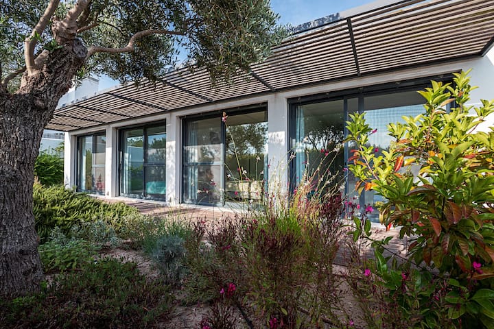 House With Pool 3 Min To Pego Beach, Comporta - Comporta
