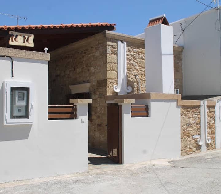 M&m Stone House - Lindos