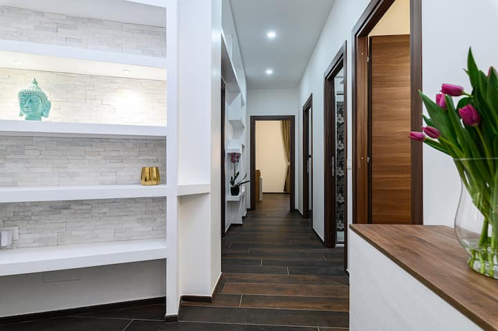Lb Apartment - Frascati
