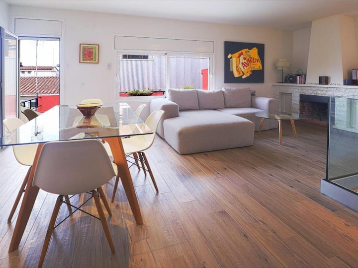 Apartament Dúplex Amb Pati - Sant Feliu de Guíxols