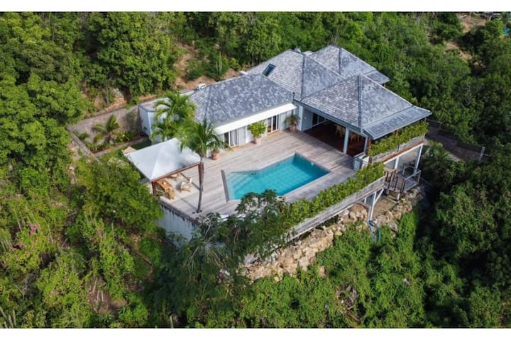 Villa Vi - Saint-Barthélemy