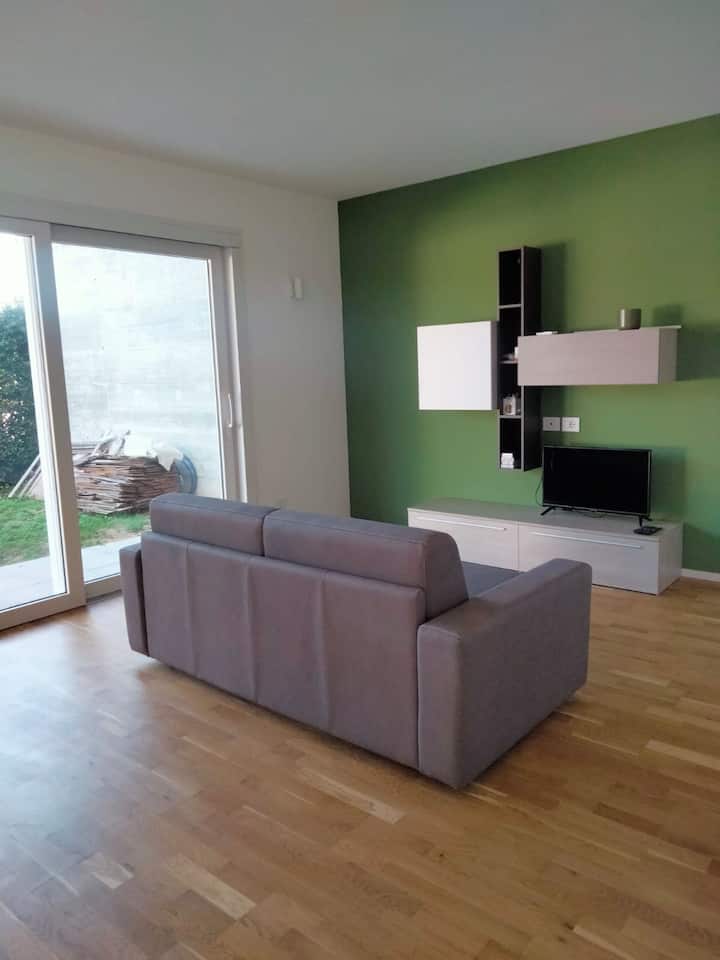 Garden Deluxe Apartment Pizzo - Pizzo