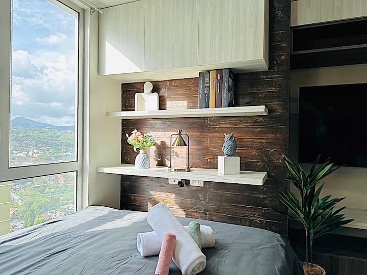 質感生活|It Park 高樓日式公寓,輕鬆漫遊宿霧! - Cebu City