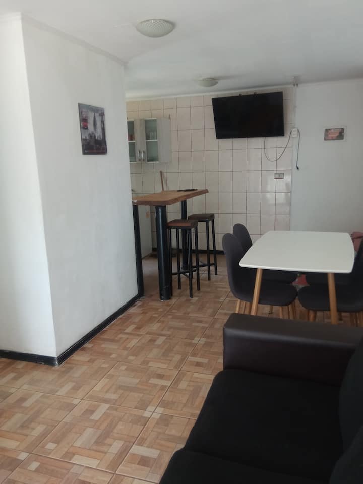 Departamento Bahía Azul - Tomé