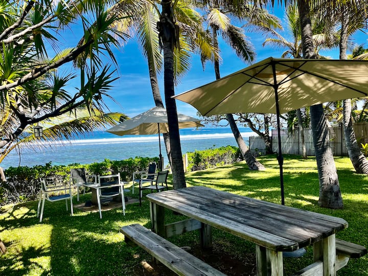Villa "Rayon Vert" Bord De Mer - Réunion