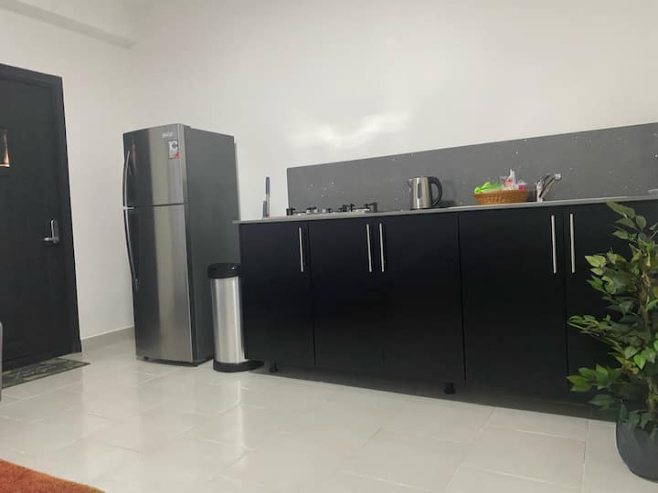 "Urban Serenity At Kronos Apt 6" - Paramaribo
