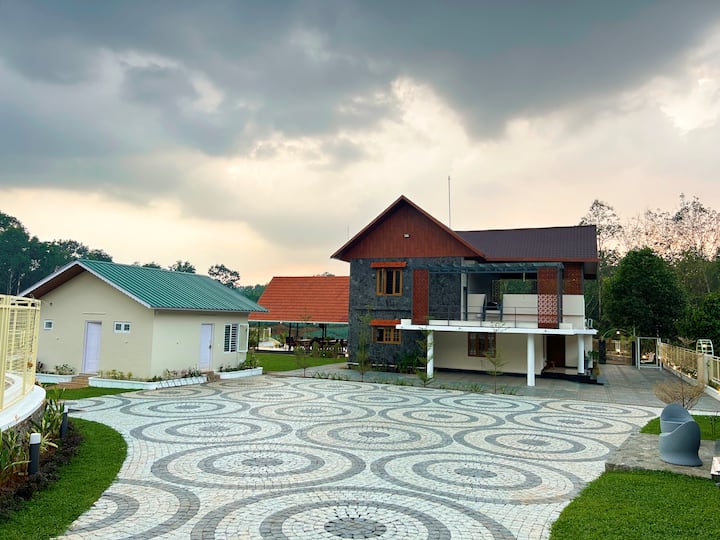 Exotiland Farm Stay - Thodupuzha