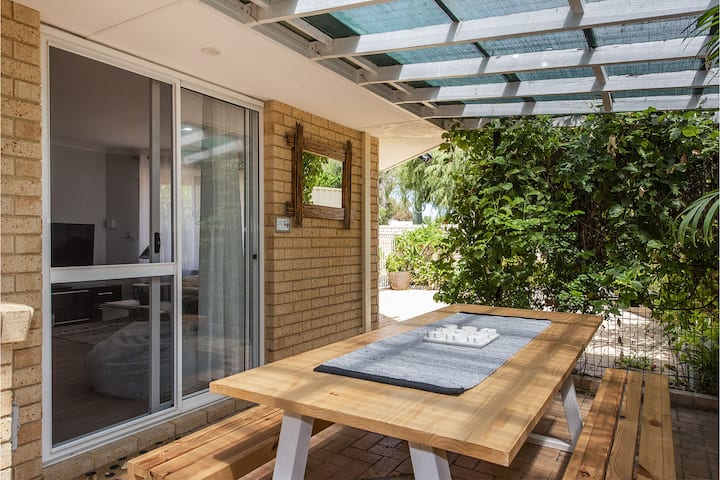 Mandurah Foreshore Family House - 500m To Water - Mandurah