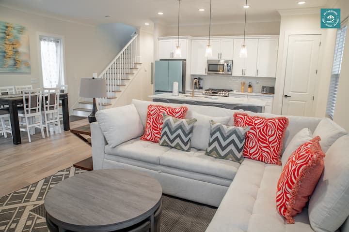 R3 At Inlet Beach With Pool Access And Ev Charger - Rosemary Beach, FL