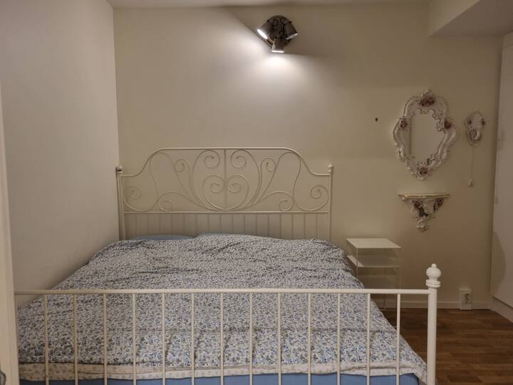 2 Room Furnished 45sqm Apartment - Södertälje
