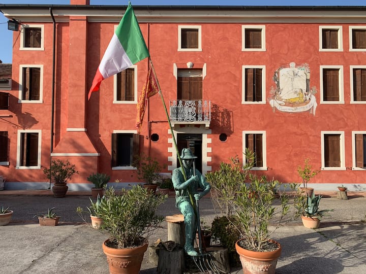 B&b La Bordeghina Camera Giolo - Rovigo
