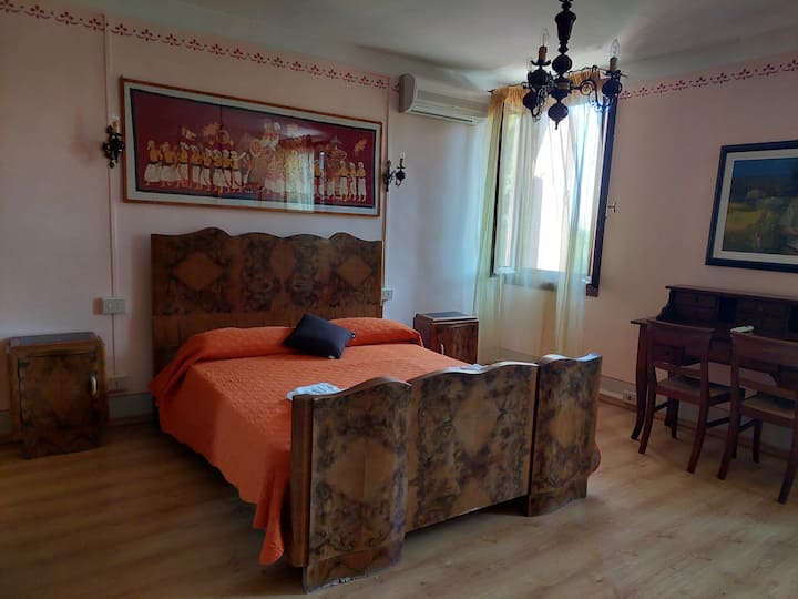 B&b La Bordeghina Camera Portego - Rovigo