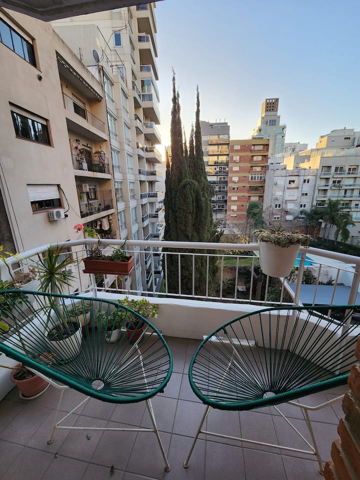 Two Complete And Private Apartments - Buenos Aires