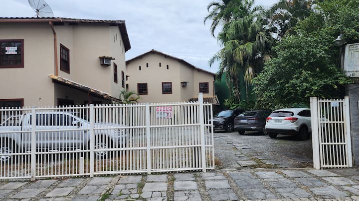 Lindo Flat Para Curtir Paraty. - Paraty