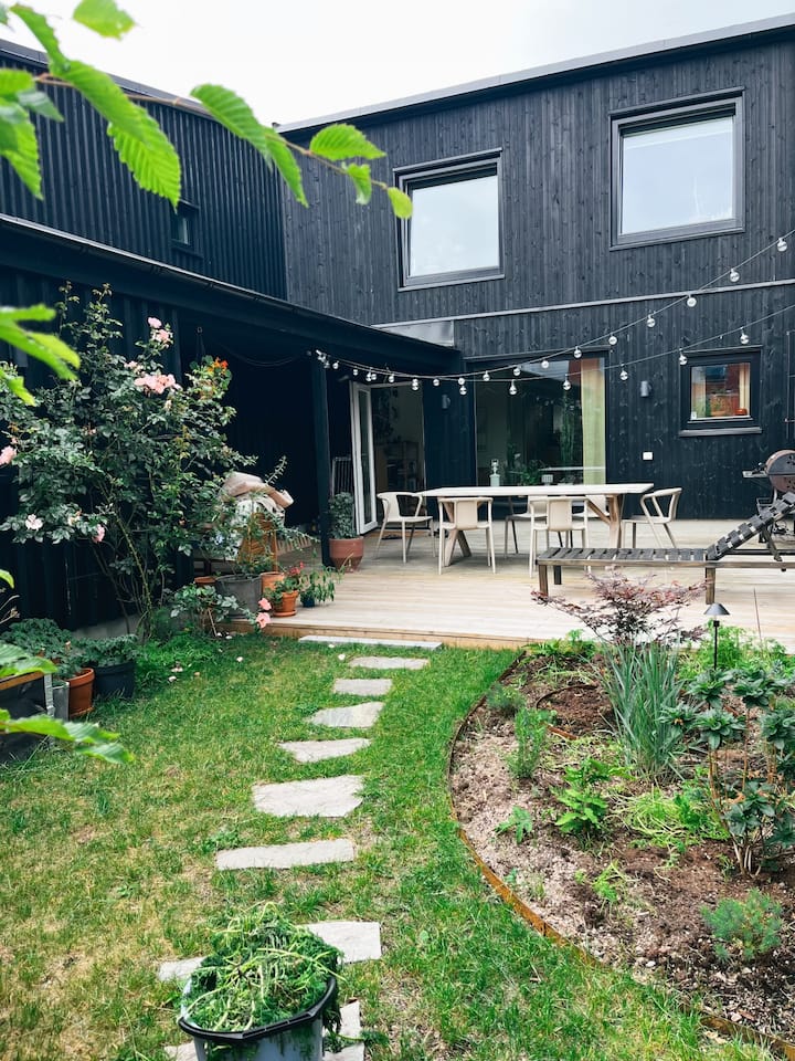 Radhus I Ruddalen - Goteborg