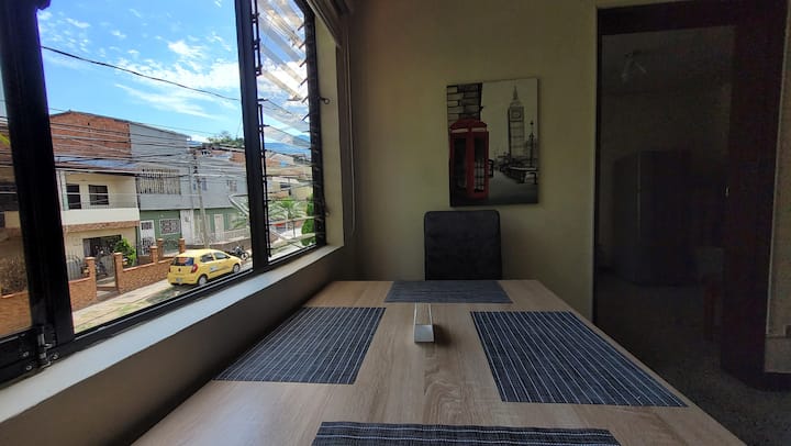 Apartamento Cerca A La Estación San Javier - Colombia