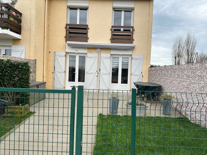 Maison Riviera - Proche Mer - Courseulles-sur-Mer