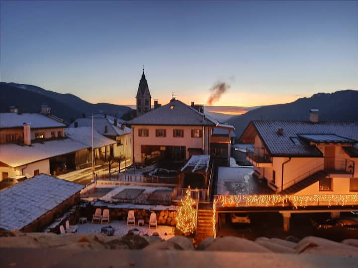 Un Rifugio Tranquillo - Cavalese