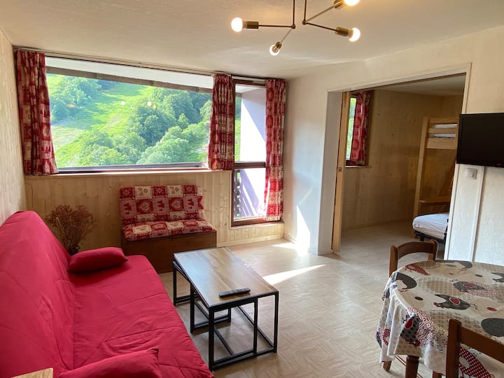 Appartement Avec Vue - Lac de Montcineyre