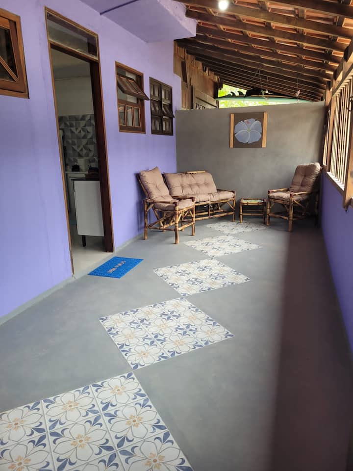 Casa Recanto Dos Pássaros - Trindade