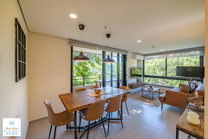 ¡Elegante Departamento Zona Shoppings! 5* - Paraguay