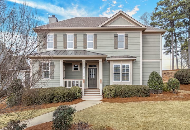 Lake Oconee Getaway - Greensboro, GA