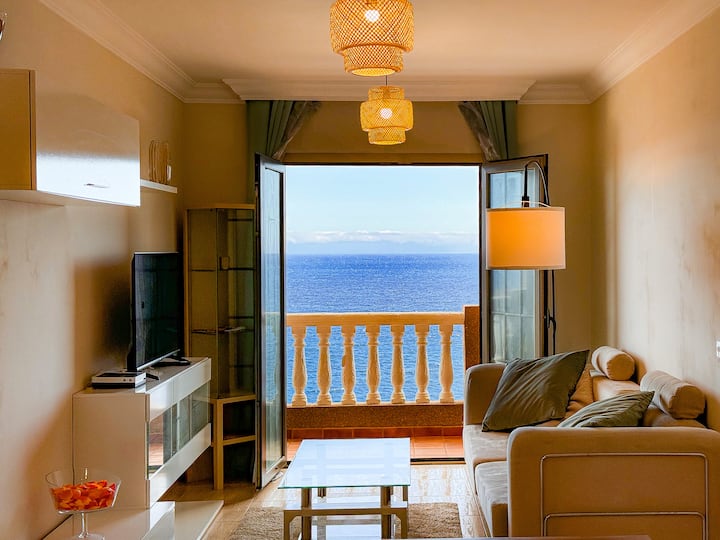 Apartment With Breathtaking View - 테네리페 섬