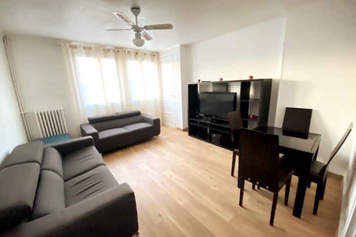 Logement Cosy Proche Du Centre - ibis Perpignan Sud Saint Charles