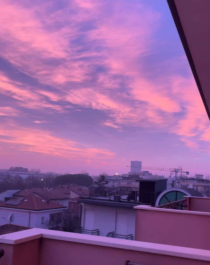 Il Tramonto - Rimini
